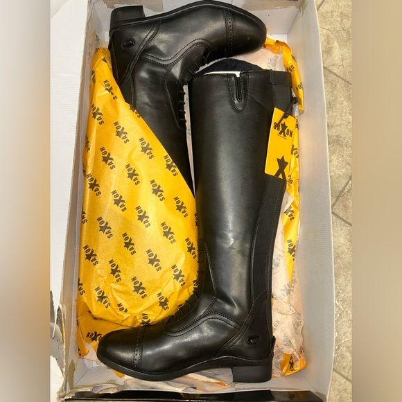 Saxon | Shoes | Saxon Ladies Syntovia Field Boots Nwt | Poshmark